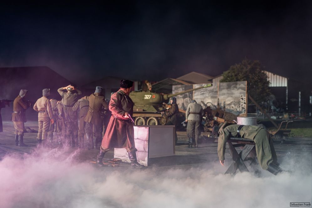 THEATRE ST NICOLAS DE HAGUENAU - Site Officiel